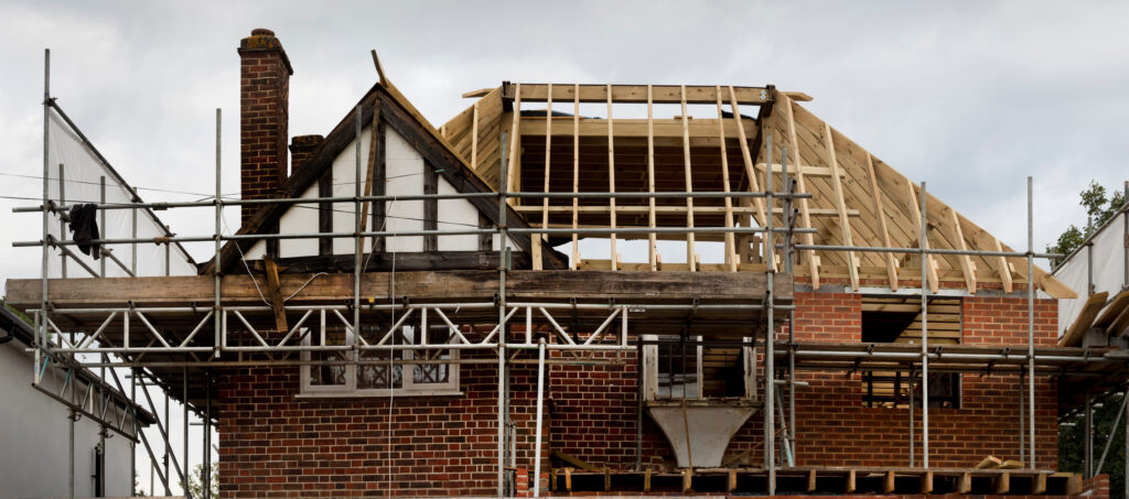 Expert Cut Roofs - Cornwall Timber Construction